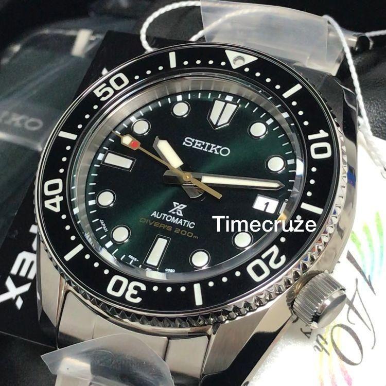 *NEW* Seiko SPB207J SBDC133 Prospex 140th Anniversary Limited Edition ...