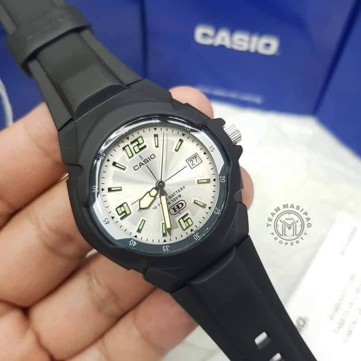 NEW STOCK!! CASIO MW600F SERIES (Unisex) original casio watch..., Men's ...