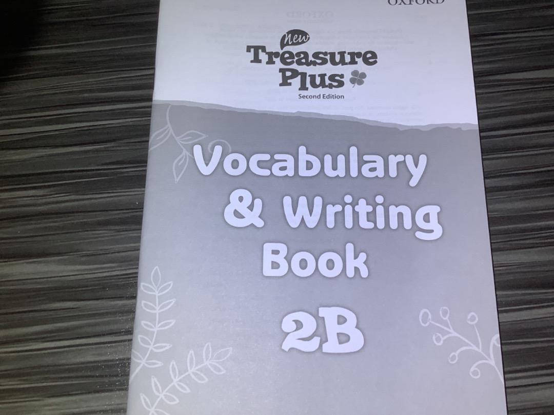 New Treasure Plus 2b, 興趣及遊戲, 書本 & 文具, 教科書 - Carousell