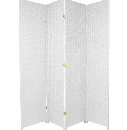 New white partition, Furniture & Home Living, Furniture, Shelves ...