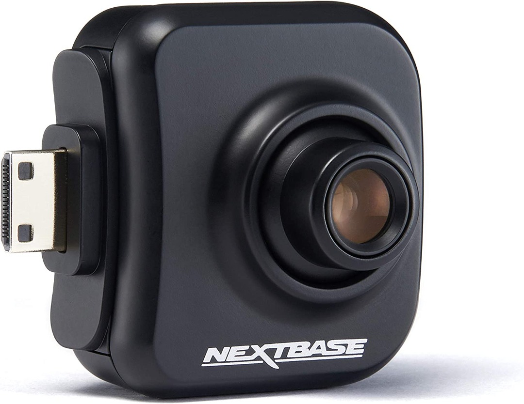 Nextbase Series 2 Add-on Module Cameras – 140 Degree Viewing Angle ...
