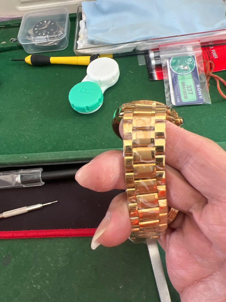 NIBOSHI Quartz Watch, Luxury, Watches on Carousell