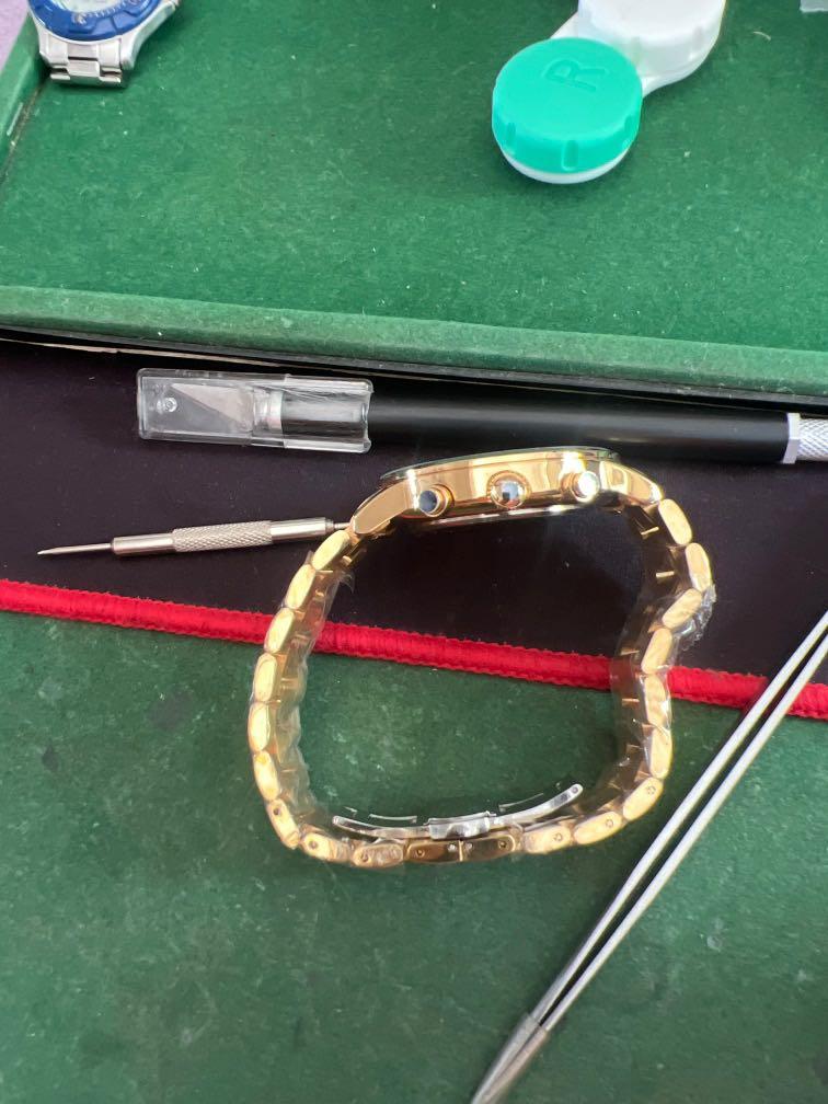 NIBOSHI Quartz Watch, Luxury, Watches on Carousell