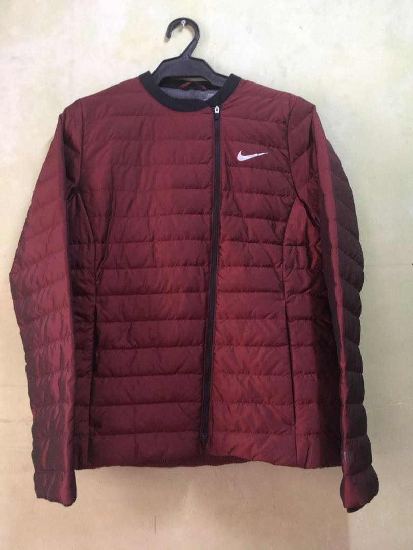 Nike Golf Puffer Jacket, Women's Fashion, Coats, Jackets and Outerwear ...