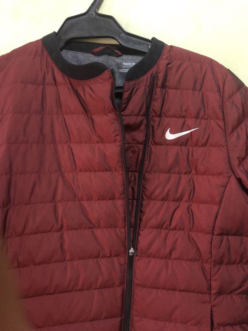 Nike Golf Puffer Jacket, Women's Fashion, Coats, Jackets and Outerwear ...