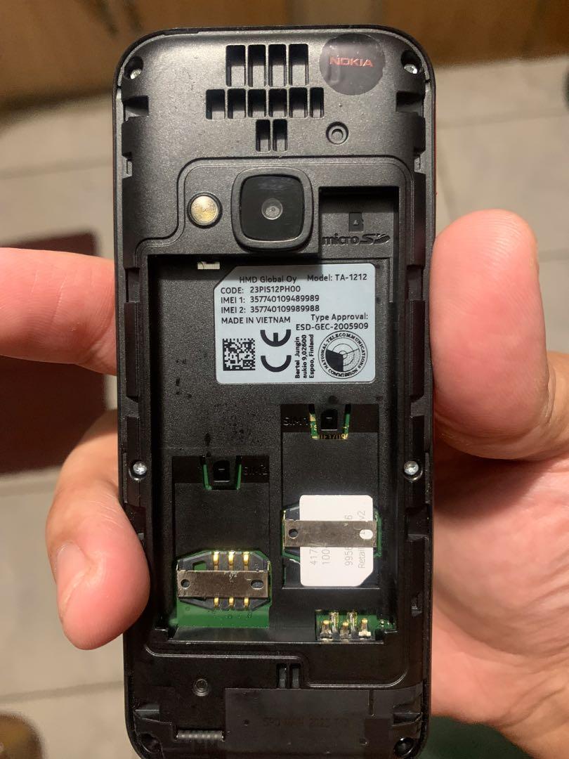 Nokia express music 1212 radio, Mobile Phones & Gadgets, Mobile Phones ...