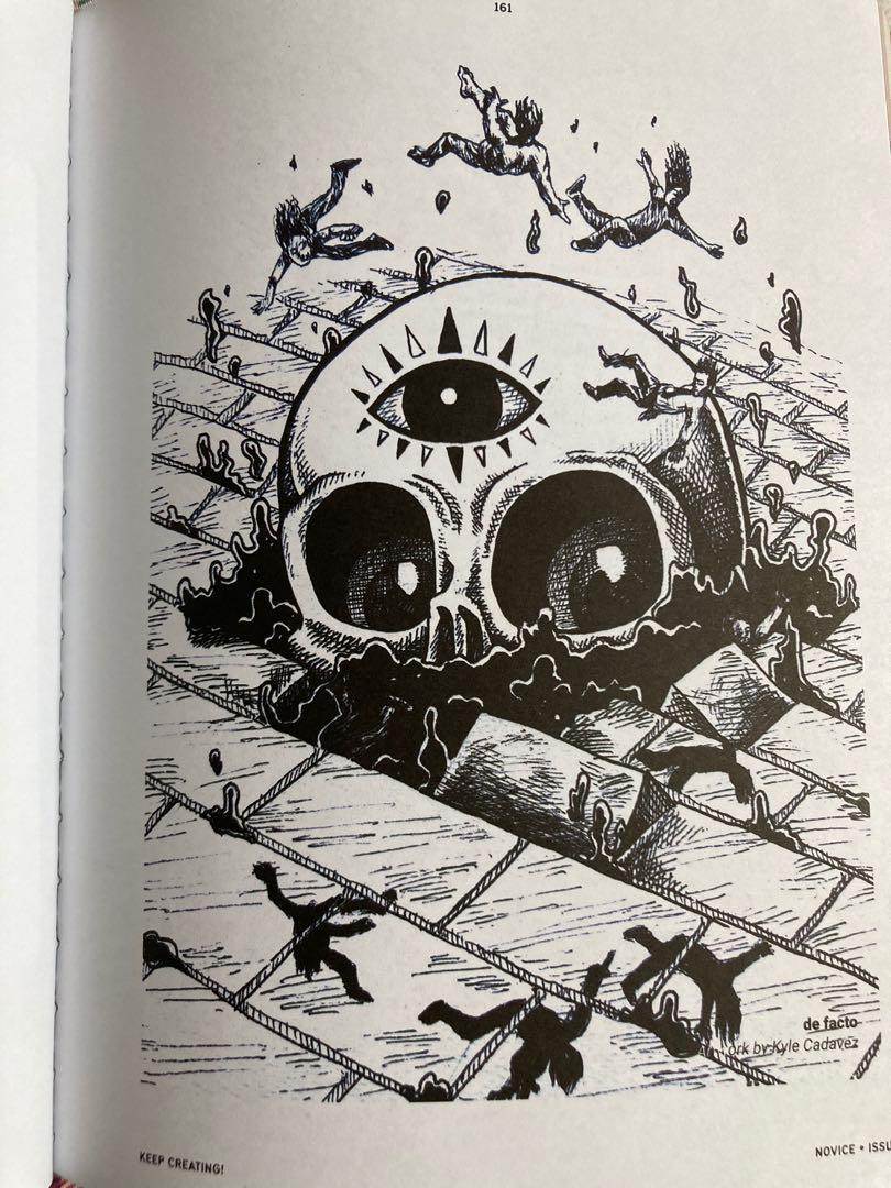 NOVICE Magazine Issue No. 3, Hobbies & Toys, Books & Magazines ...