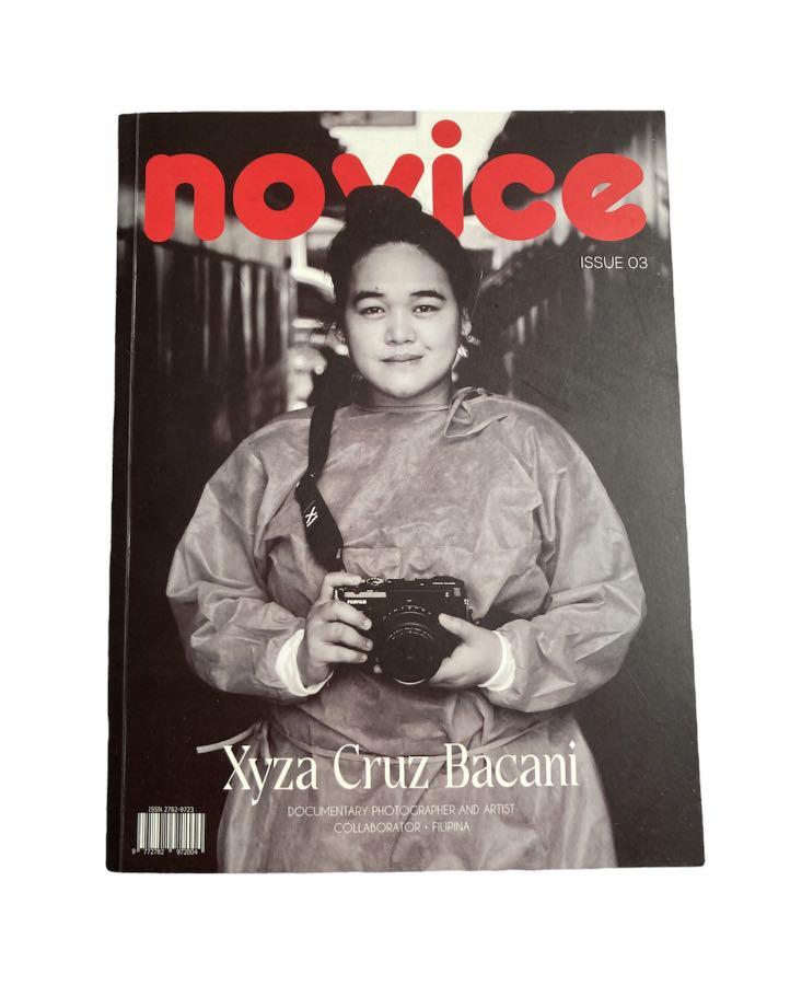 NOVICE Magazine Issue No. 3, Hobbies & Toys, Books & Magazines ...