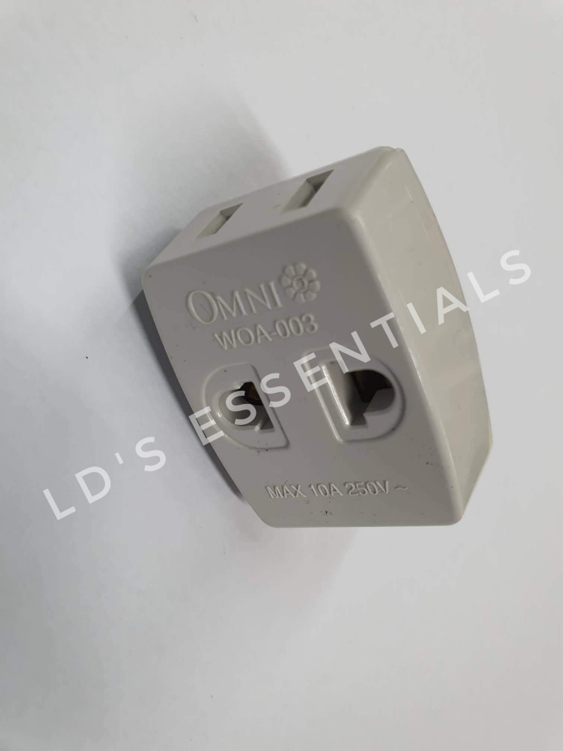 Omni Octopus Adapter, TV & Home Appliances, Electrical, Adaptors ...