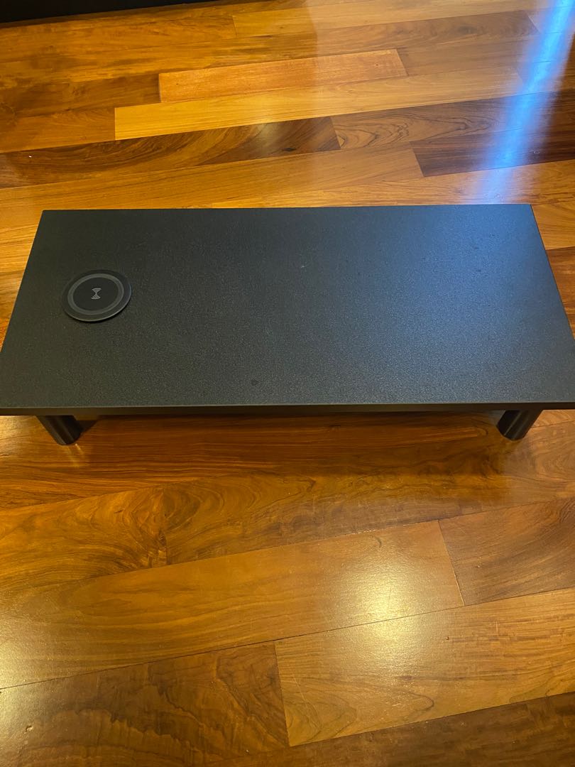 Omnidesk Lift Desk Monitor Riser, Computers & Tech, Parts & Accessories ...