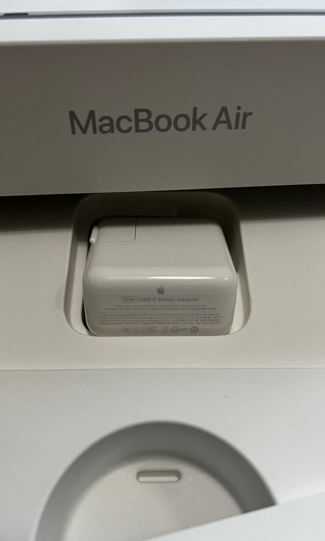 Original Apple charger - usb-c 30 watts, Mobile Phones & Gadgets ...