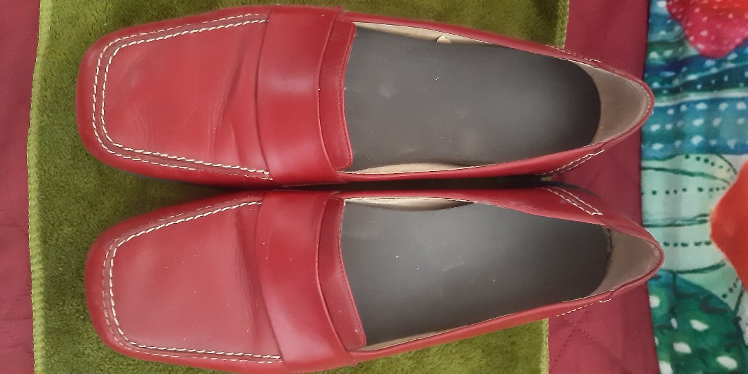 Original talbots brand, Women's Fashion, Footwear, Loafers on Carousell