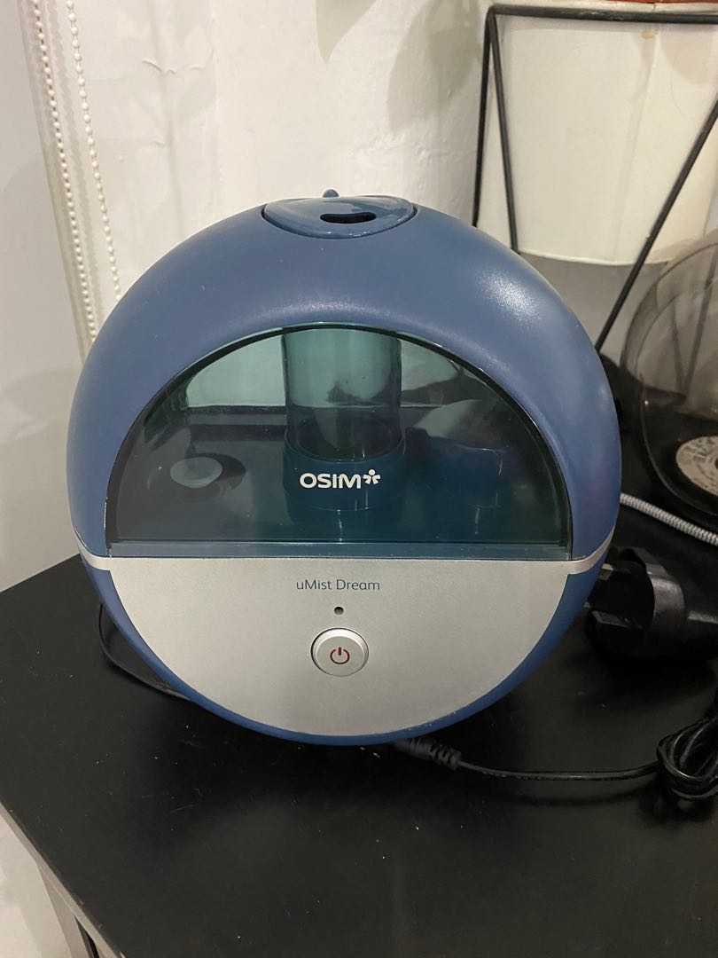 OSIM uMist Dream humidifier, TV & Home Appliances, Air Purifiers ...