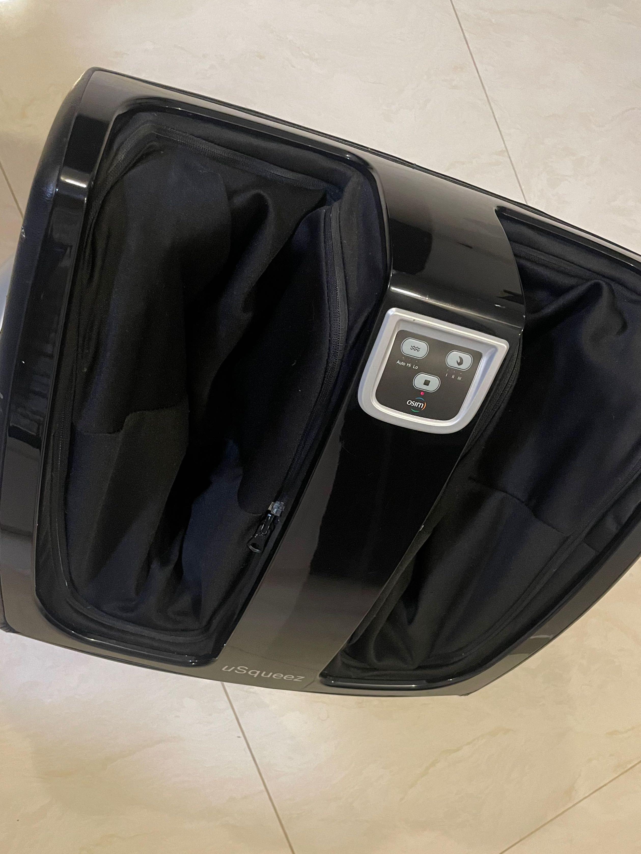 OSIM uSqueez Foot and Calf Massager ( Free delivery ), Health ...