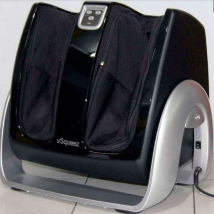 OSIM uSqueez Foot and Calf Massager ( Free delivery ), Health ...