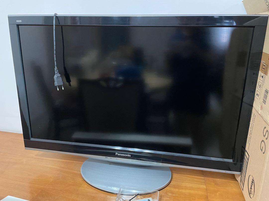 Panasonic 37 inch LCD TV, TV & Home Appliances, TV & Entertainment, TV ...