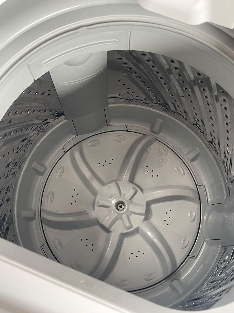 Panasonic 6.0kg AWM, TV & Home Appliances, Washing Machines and Dryers ...