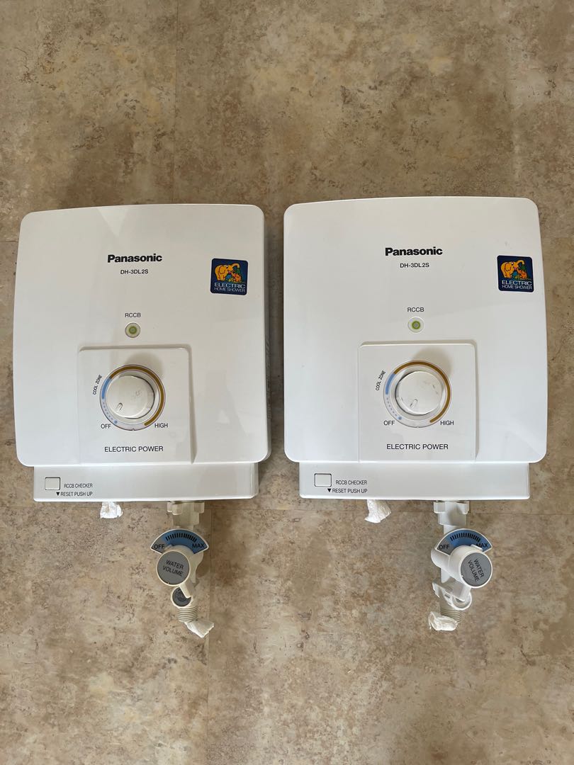 Panasonic Instant Heater, TV & Home Appliances, Water Heater & Instant ...