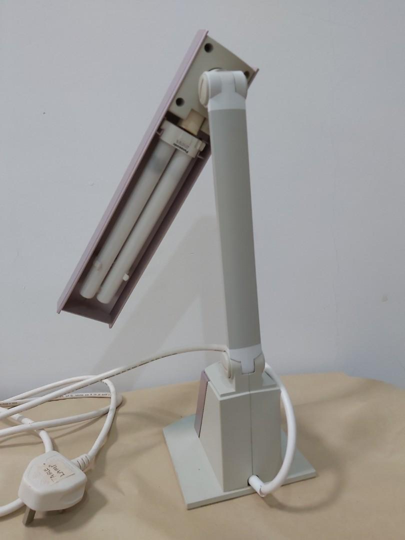 Panasonic Table lamp, Furniture & Home Living, Lighting & Fans ...