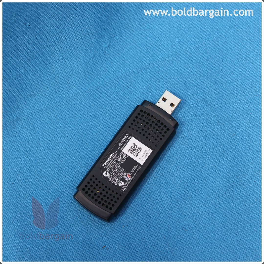 Panasonic UB94 N5HBZ0000056 Wireless LAN WiFi Network USB Adapter for ...