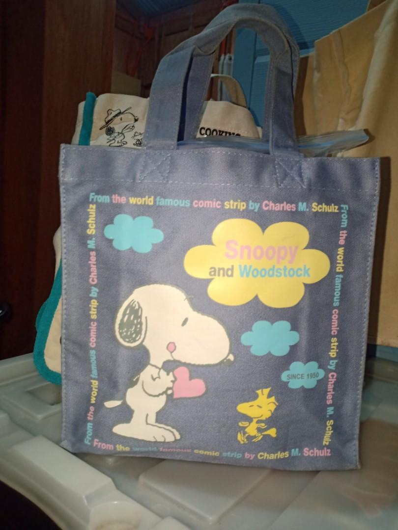 Peanuts Collections (snoopy) assorted, Women's Fashion, Bags & Wallets ...