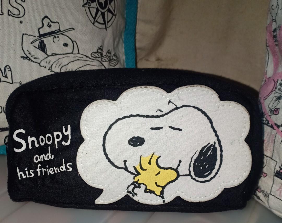Peanuts Collections (snoopy) assorted, Women's Fashion, Bags & Wallets ...