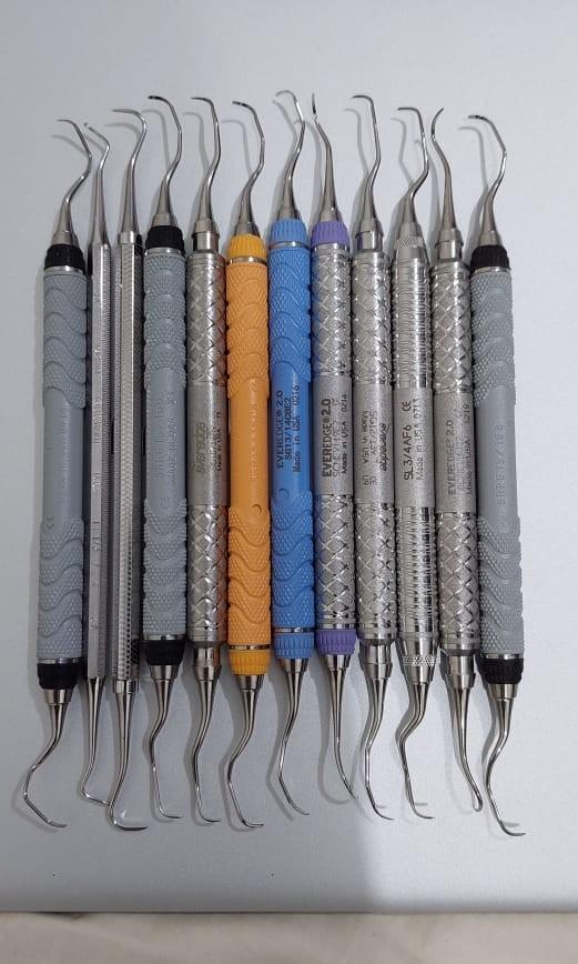 PERIO INSTRUMENTS ALL HU FRIEDY, Everything Else, Others on Carousell