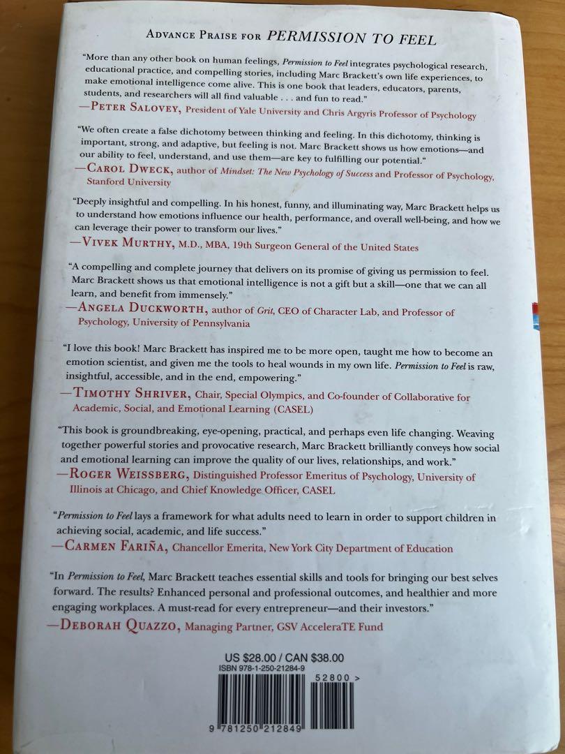 PERMISSION TO FEEL, Hobbies & Toys, Books & Magazines, Magazines on ...