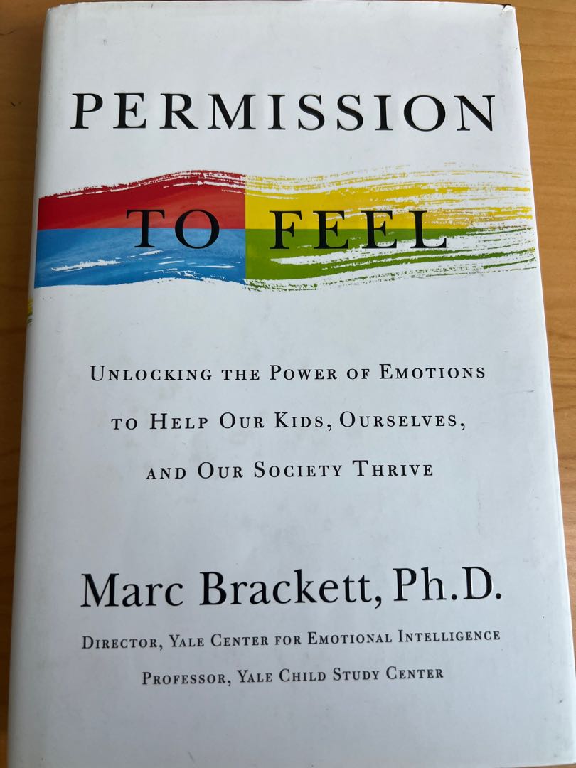 PERMISSION TO FEEL, Hobbies & Toys, Books & Magazines, Magazines on ...