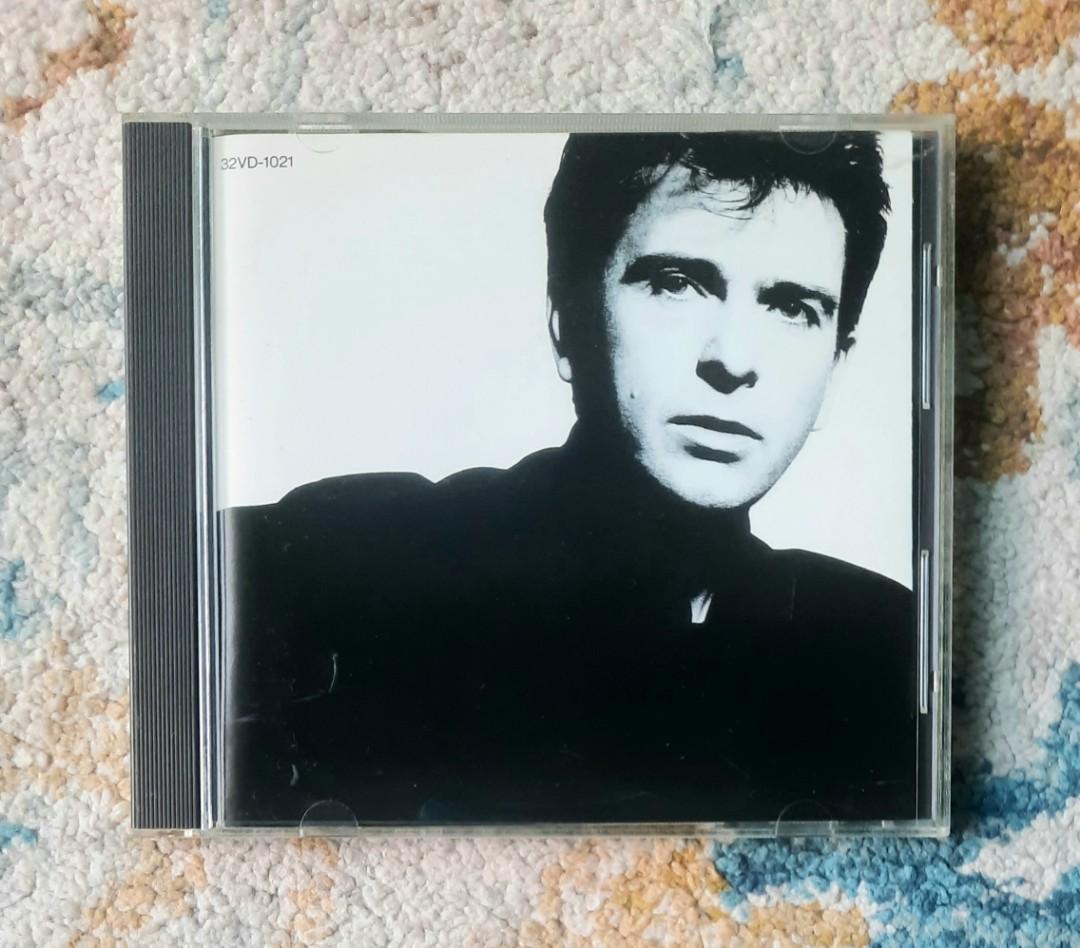 Peter Gabriel - So (Black Triangle Disc Face CD), Hobbies & Toys, Music & Media, CDs & DVDs on ...