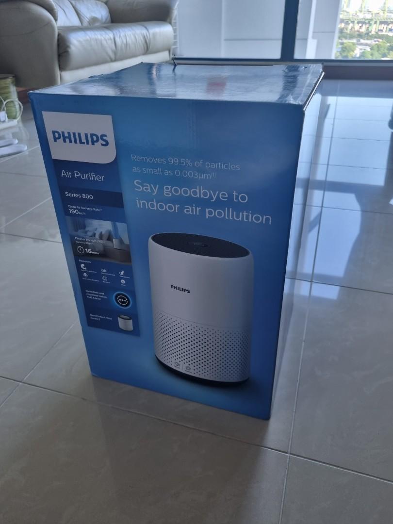 Philip Air Purifier, TV & Home Appliances, Air Purifiers & Dehumidifiers on Carousell