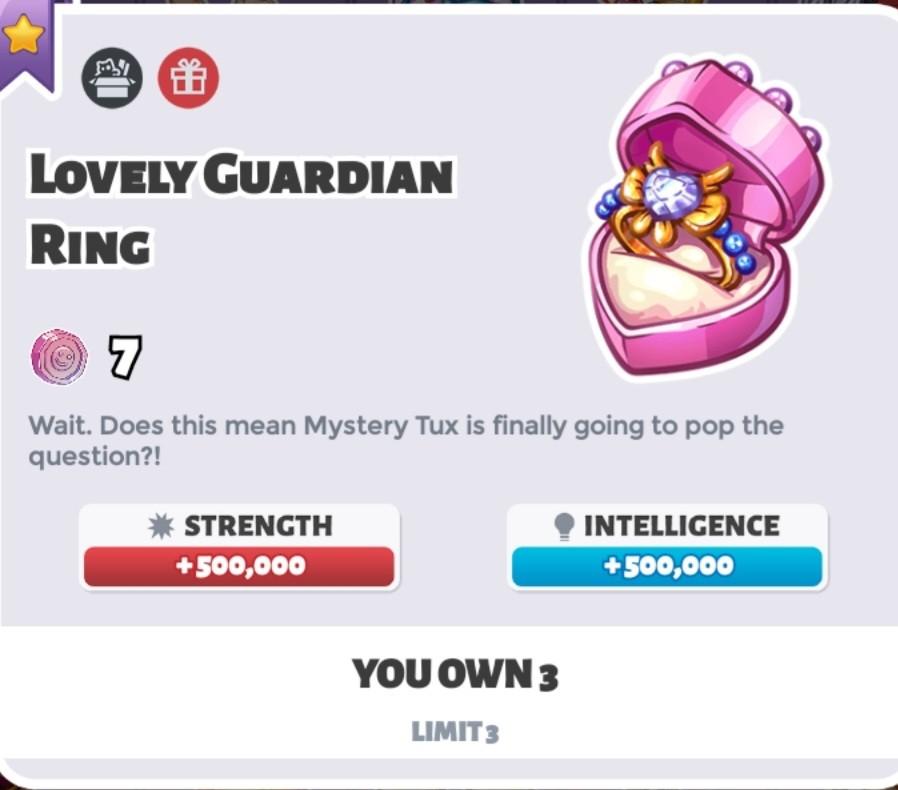 PIMD - Lovely Guardian Ring (Magic Sparkle Hunt), Video Gaming, Gaming ...