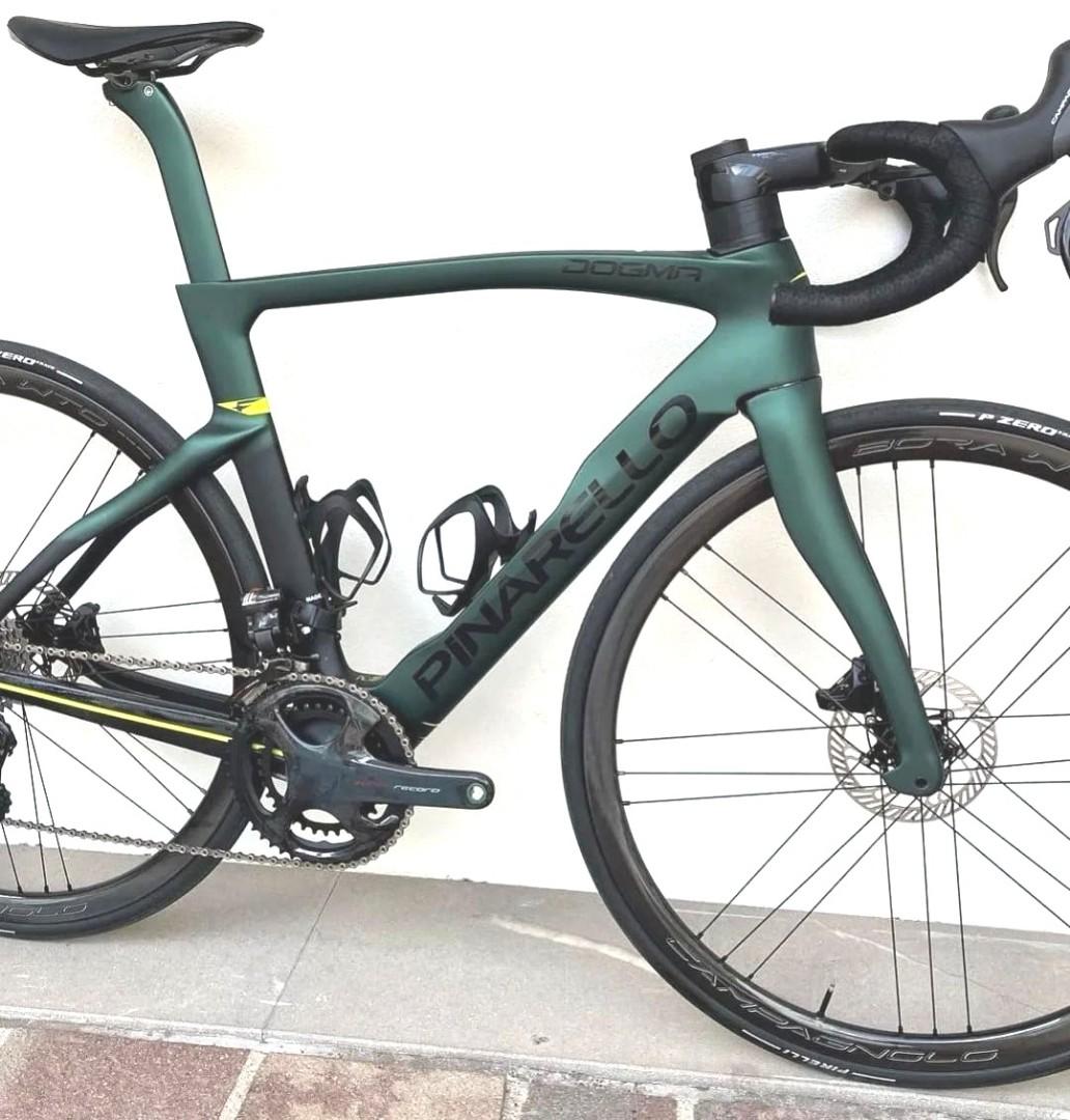 Pinarello Dogma F Granfondo Edition bike, Sports Equipment, Bicycles ...