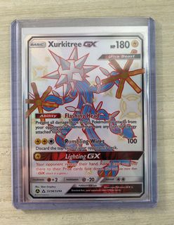 Pokemon Hidden Fates Shiny Cynthia - SV82/SV94 - Full Art Ultra Rare ...