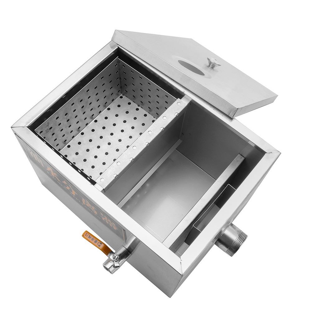 Portable grease trap, Furniture & Home Living, Kitchenware & Tableware ...