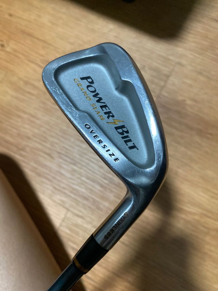 Power Bilt 6 iron, Sports Equipment, Sports & Games, Golf on Carousell