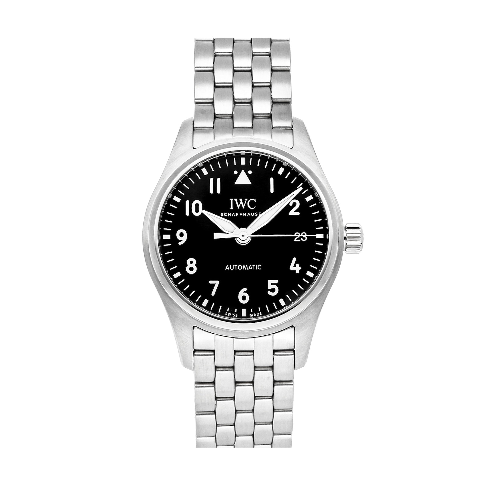 Pre-Owned IWC Pilots Watches IW3240-10, Luxury, Watches on Carousell