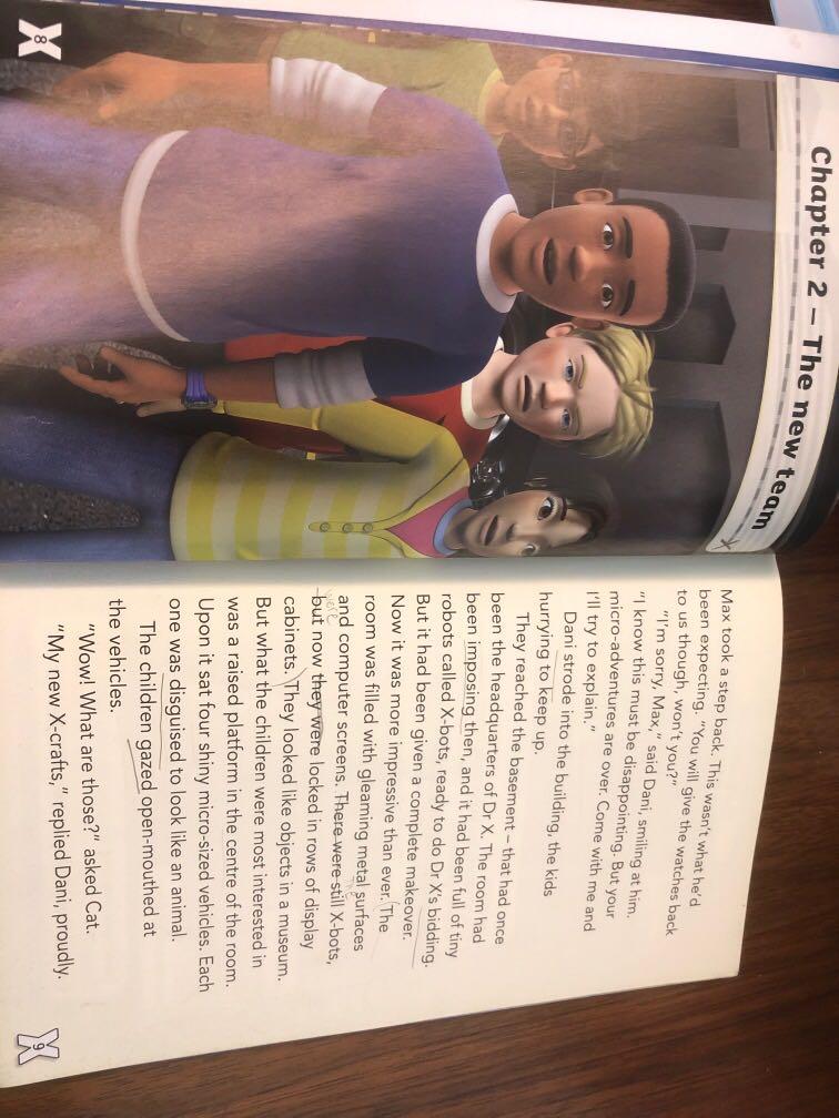 Project X Team X, 興趣及遊戲, 書本 & 文具, 教科書 - Carousell