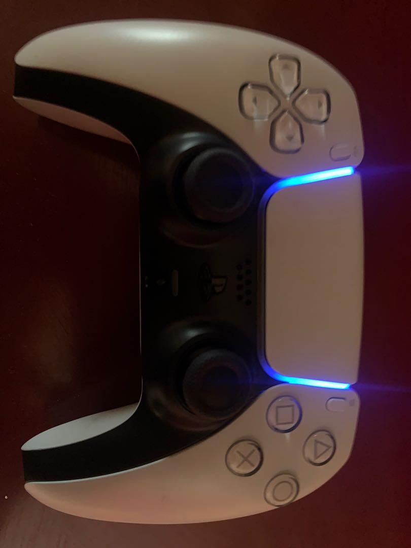 Ps5 controller, Video Gaming, Gaming Accessories, Controllers on Carousell