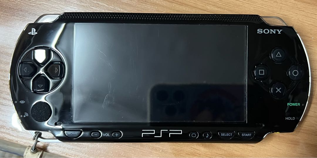 PSP—1006 （齋機，冇電池冇火牛）, 電子遊戲, 電子遊戲機, PlayStation - Carousell