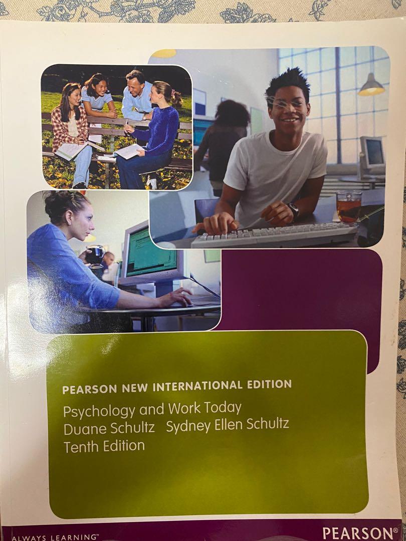 Psychology Polytechnic/University Textbooks, Hobbies & Toys, Books ...