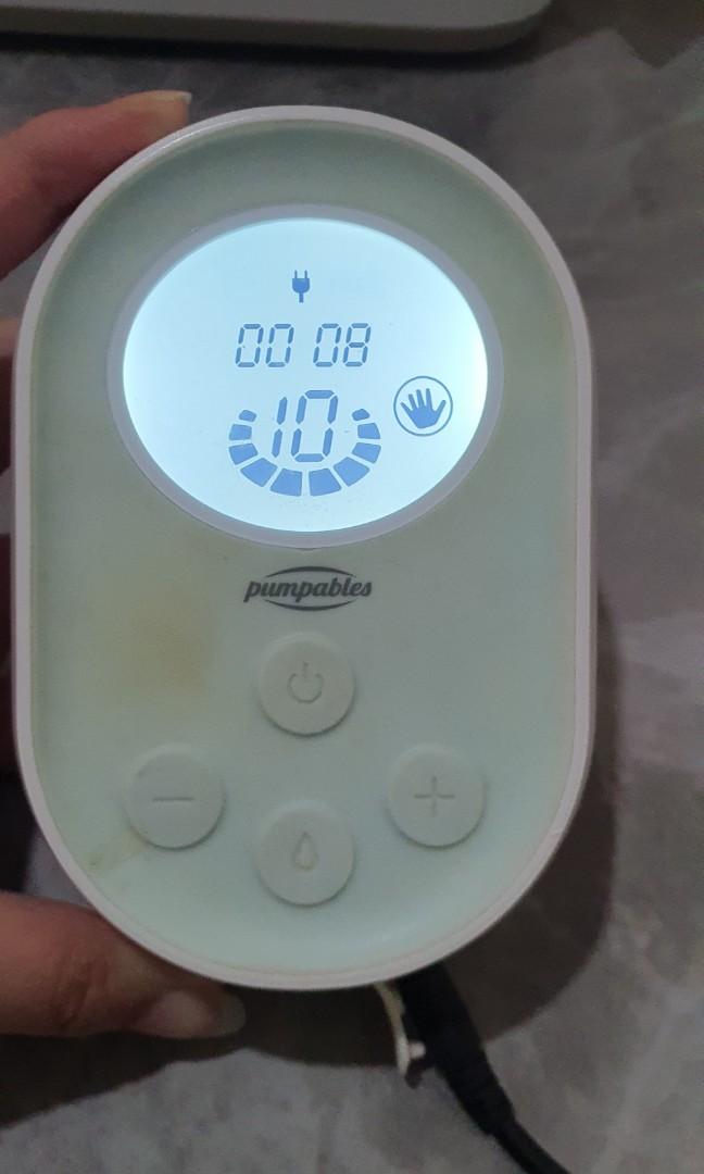 Pumpables Genies Plus Breast Pump, Babies & Kids, Nursing & Feeding ...