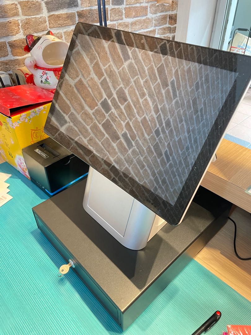 Qashier POS Machine, Computers & Tech, Office & Business Technology on ...