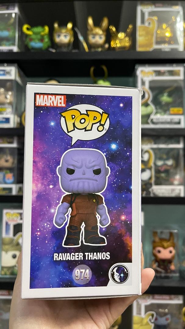 RAVAGER THANOS, Hobbies & Toys, Toys & Games on Carousell