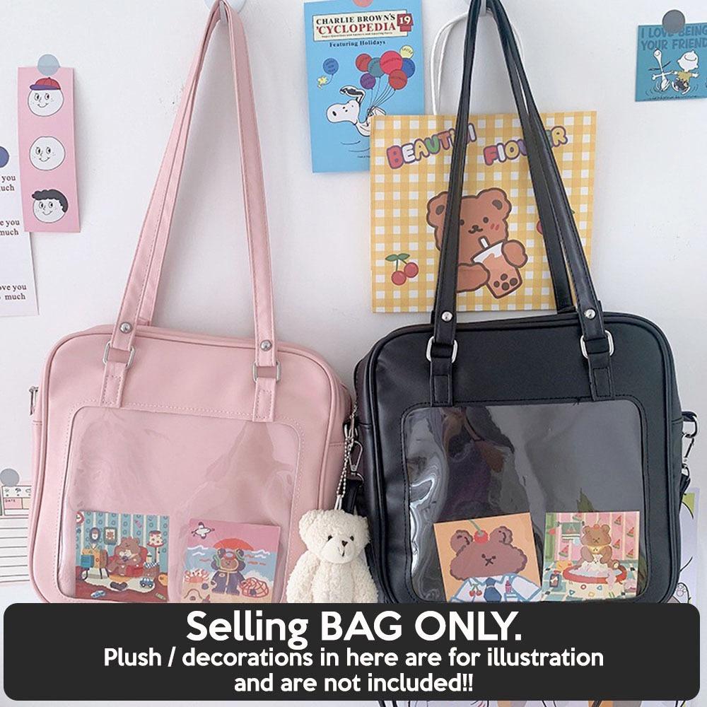 [READYSTOCKS] Genshin Impact Ita bag Japanese Bag Shoulder Tote Bag ...
