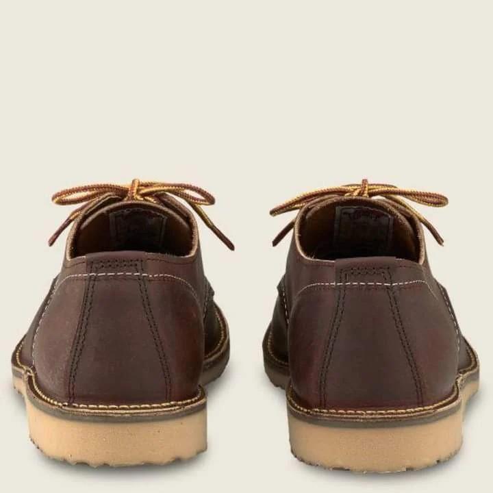 Red Wing Weekender Oxford 9US, Men's Fashion, Footwear, Boots on Carousell