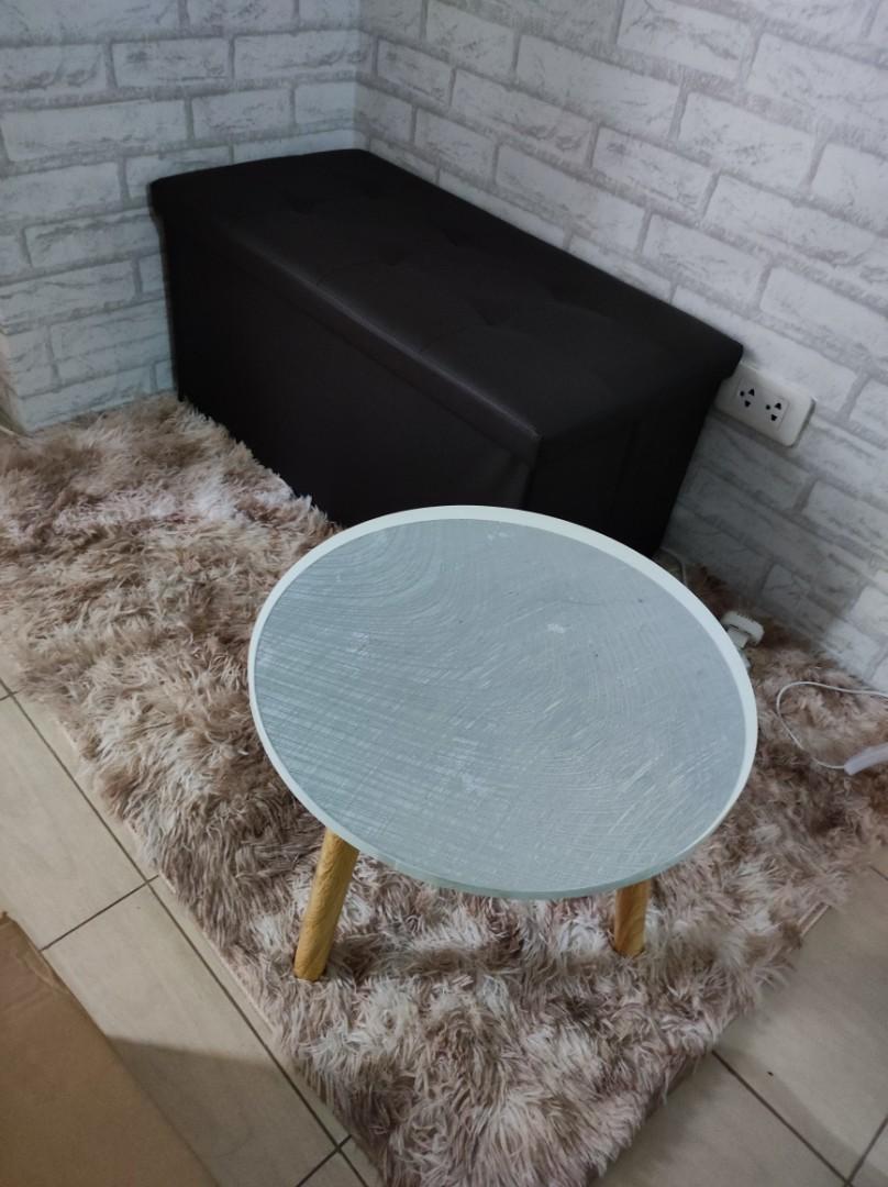Refrigerator, chair, table, uratex bed, orocan cabinet, Decluttering ...