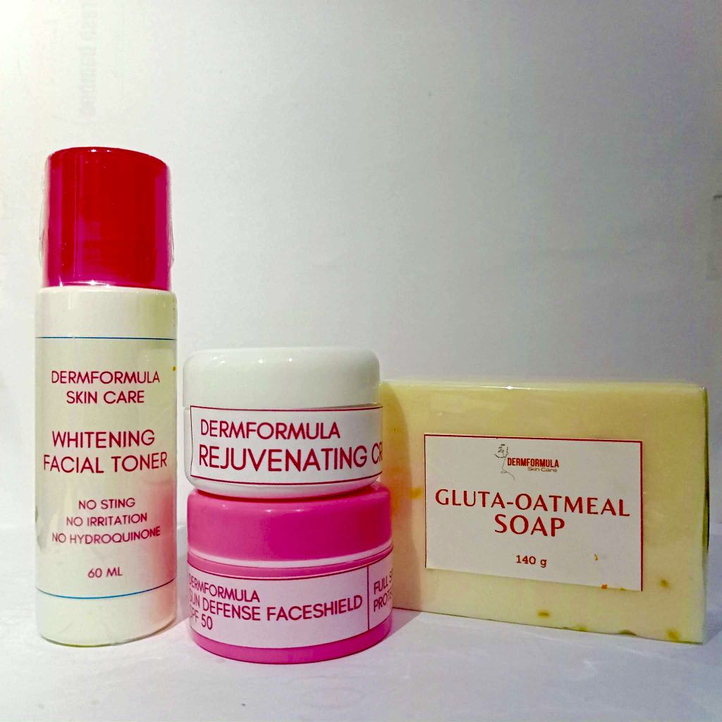 REJUVENATING KIT, Beauty & Personal Care, Face, Face Care on Carousell