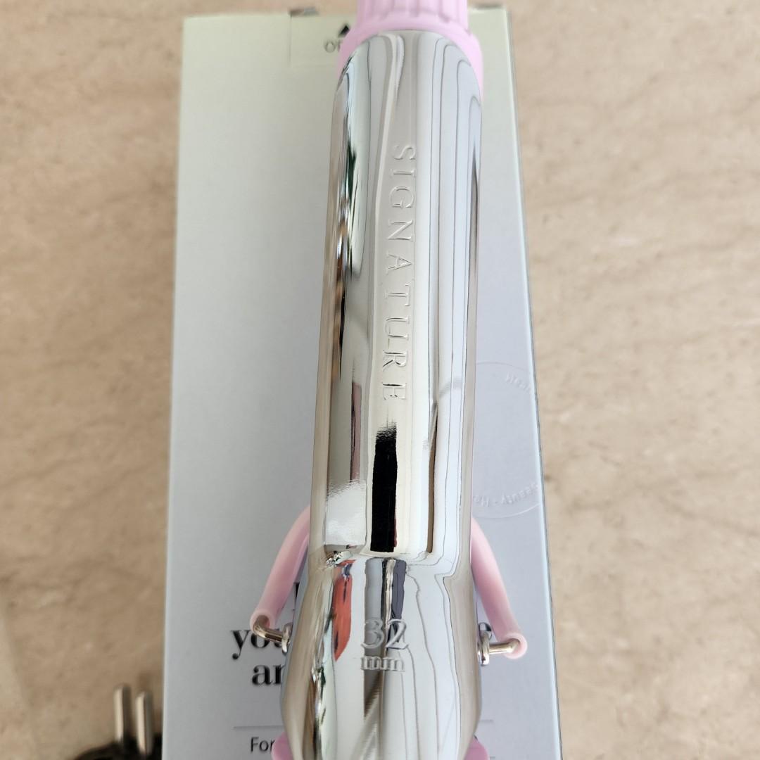 Repit Hair Curler Titanium 32mm Korean Professional, Beauty & Personal ...