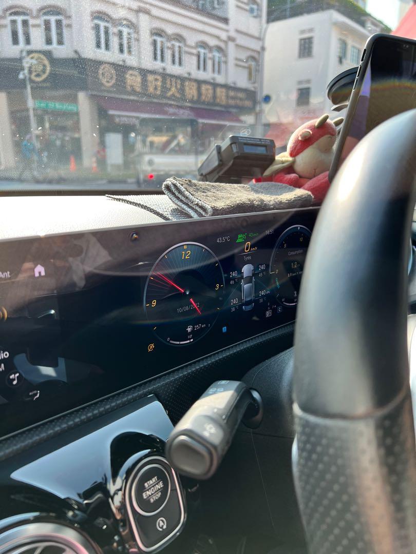 Retrofit Original Mercedes DISTRONIC PLUS (Active Cruise Control) For C ...